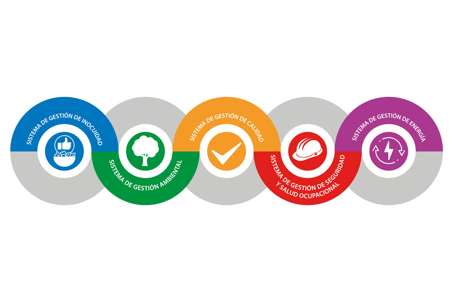 Sistema de Gestión Integrado – PF Alimentos Sistema de Gestión Integrado – PF Alimentos